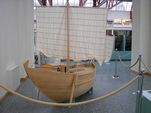 Sowing the Seeds: ROMAN MERCHANT SHIPS — WARHORSES of the ANCIENT WORLD